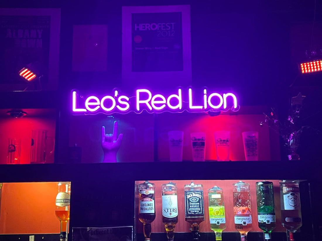 What are Neon Signs, and why do they matter in today’s culture ...