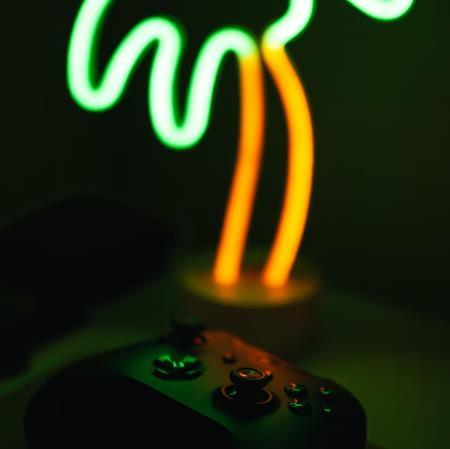 Mini Neon Sign for creating your own unique custom decoration