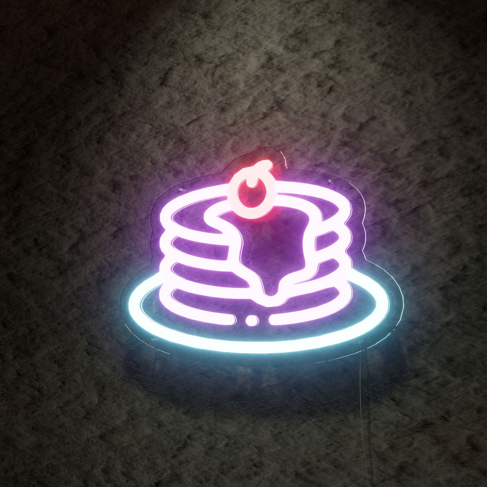 Sweet Neon Sign Cake — NeonsignLife™ | Custom LED Neon Sign & Wall ...