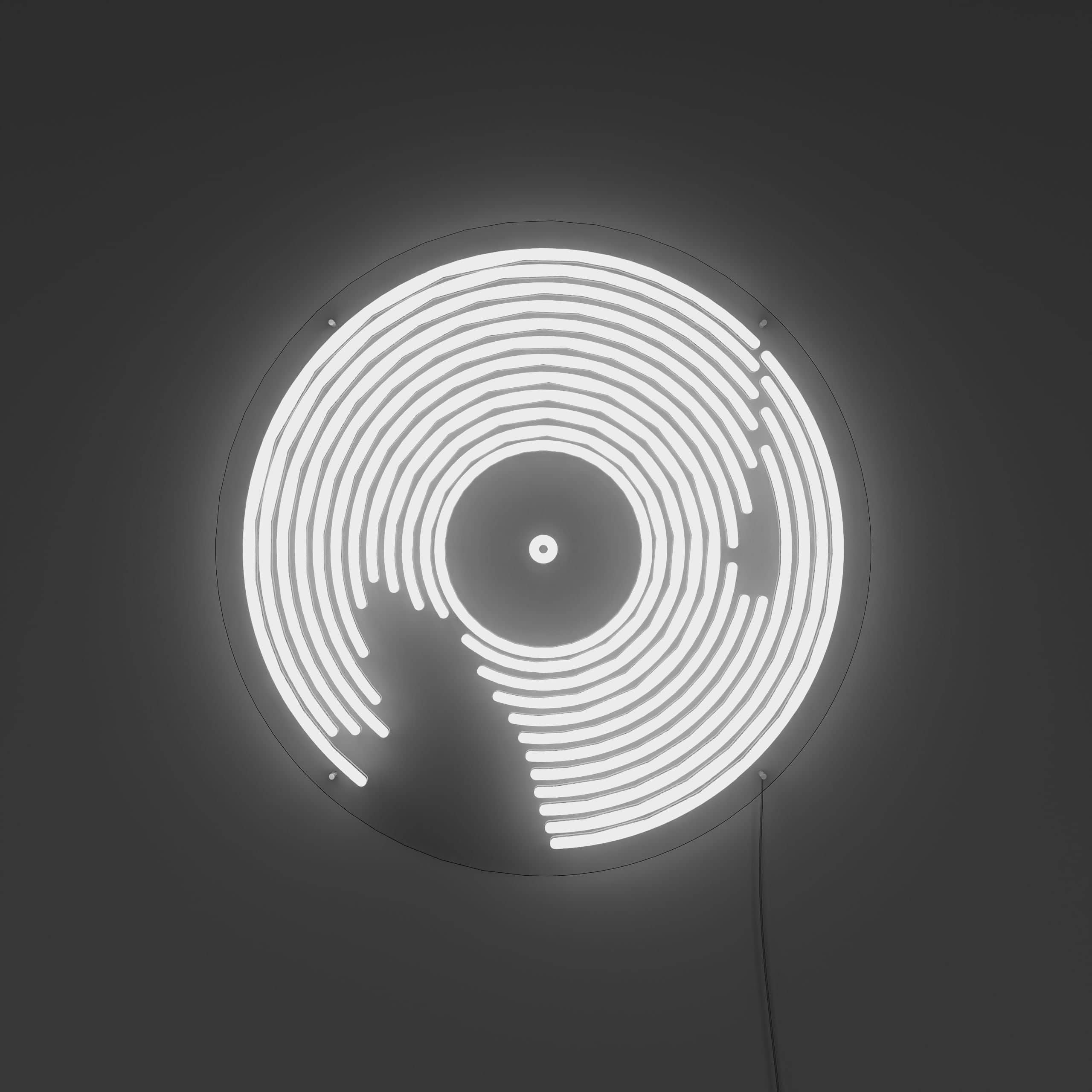 Turntable DJ neon sign — NeonsignLife™ | Custom LED Neon Sign & Wall ...