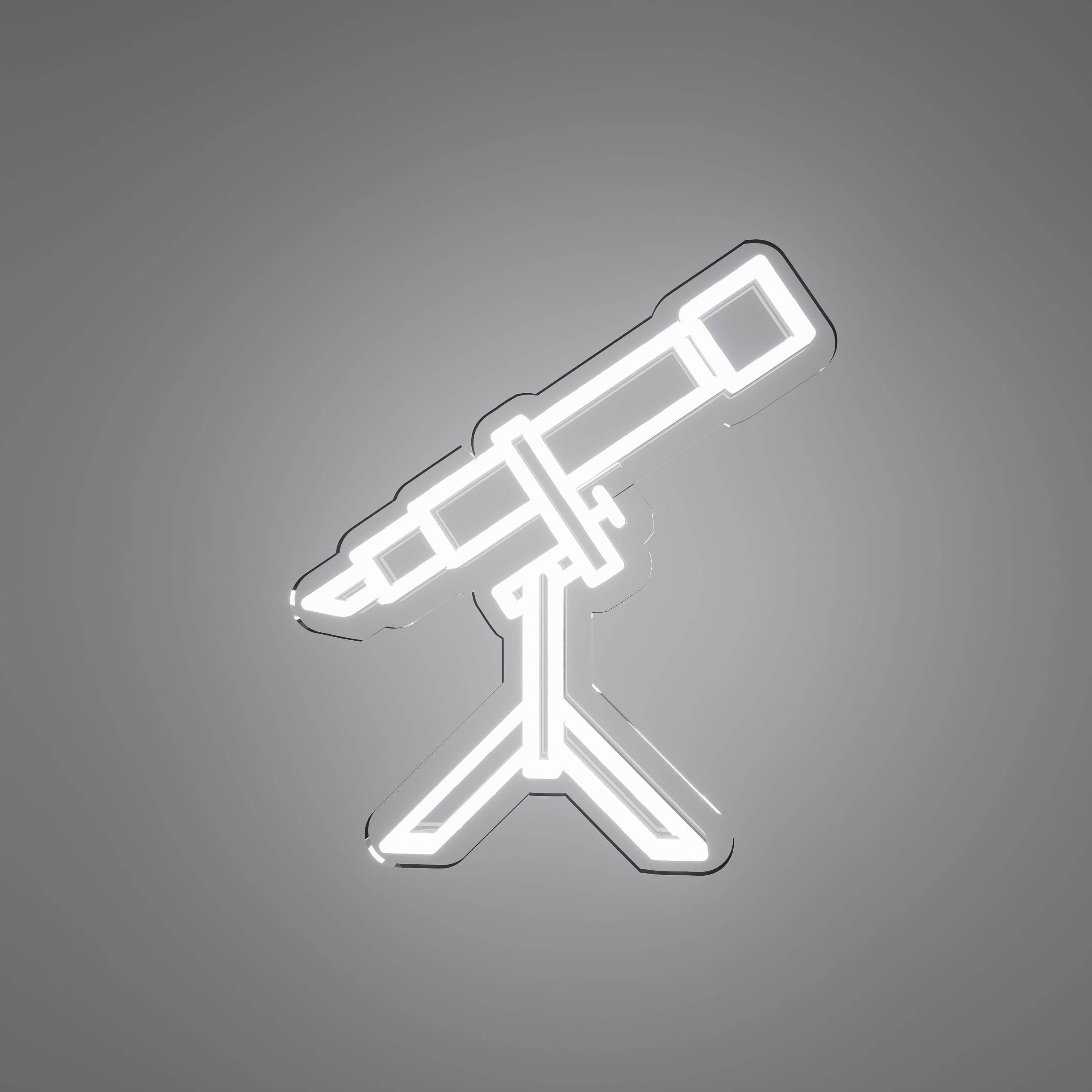 Telescope games neon sign — NeonsignLife™ | Custom LED Neon Sign & Wall ...