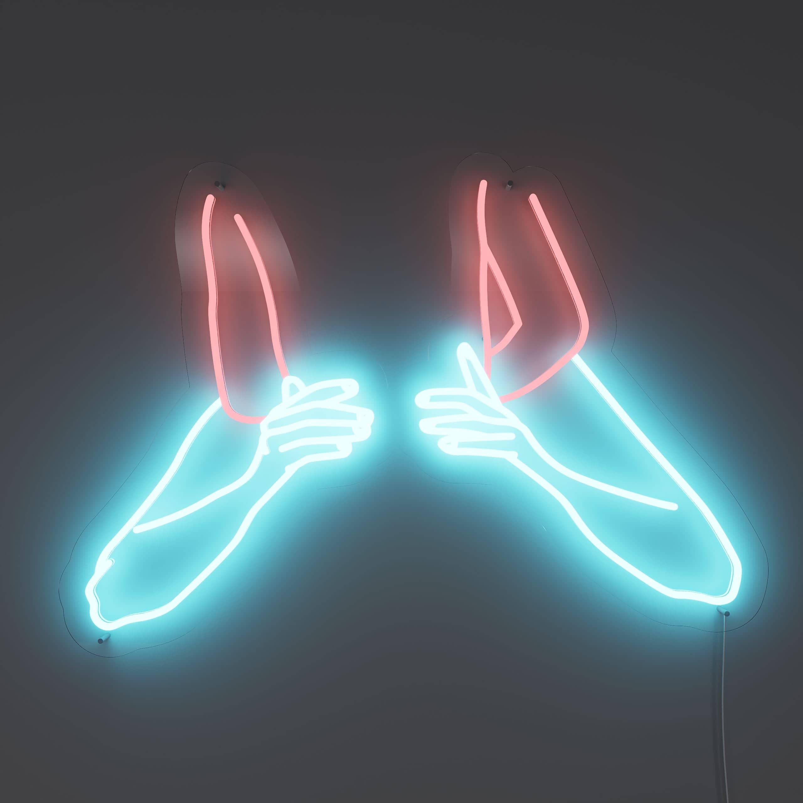 Resonance of Love Sexy Neon Sign — NeonsignLife™ | Custom LED Neon Sign ...