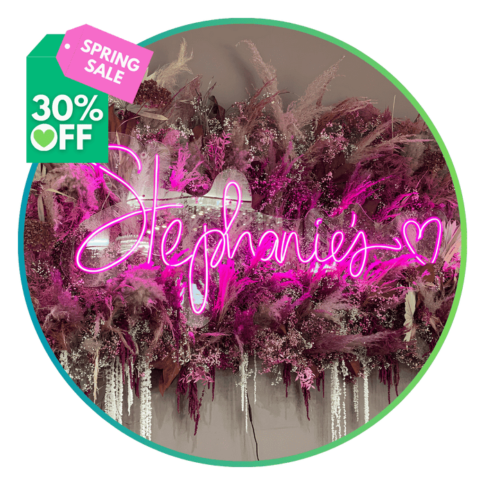 NeonsignLife™ | Premier Custom Neon Signs & LED Neon Lights Work Art