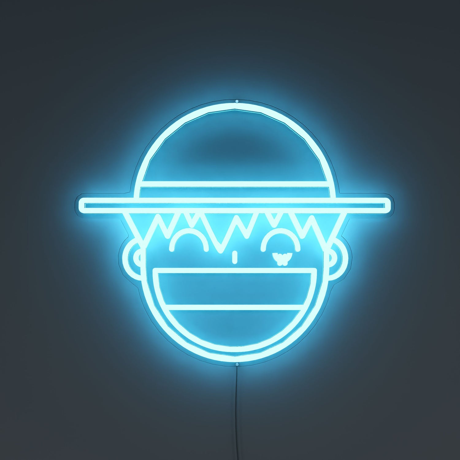One Piece Neon Sign Luffy Smile — NeonsignLife™ | Custom LED Neon Sign ...