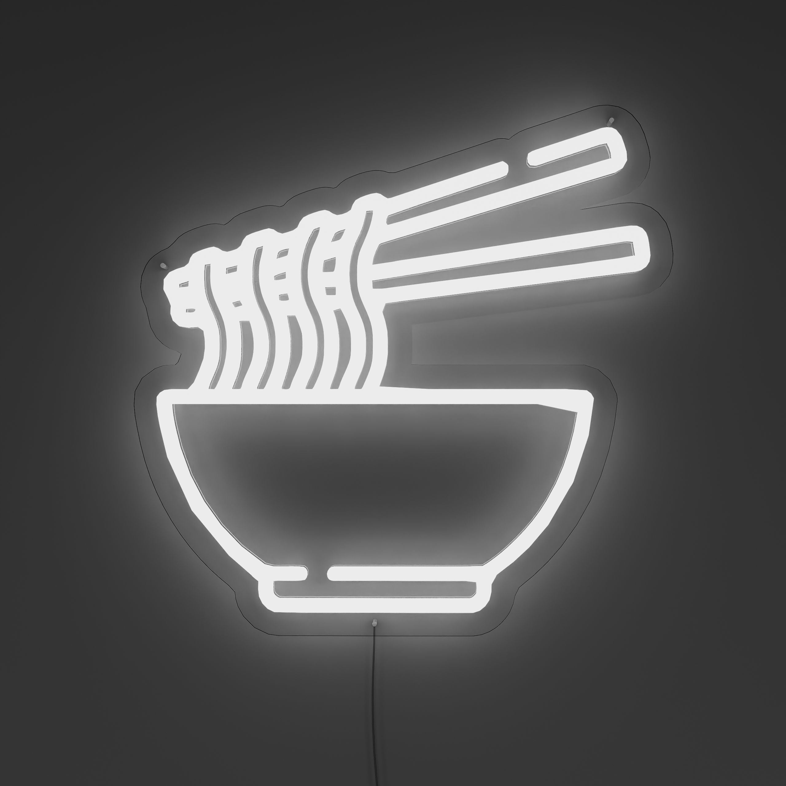 Noodles Neon Restaurant Signs — NeonsignLife™ | Custom LED Neon Sign ...