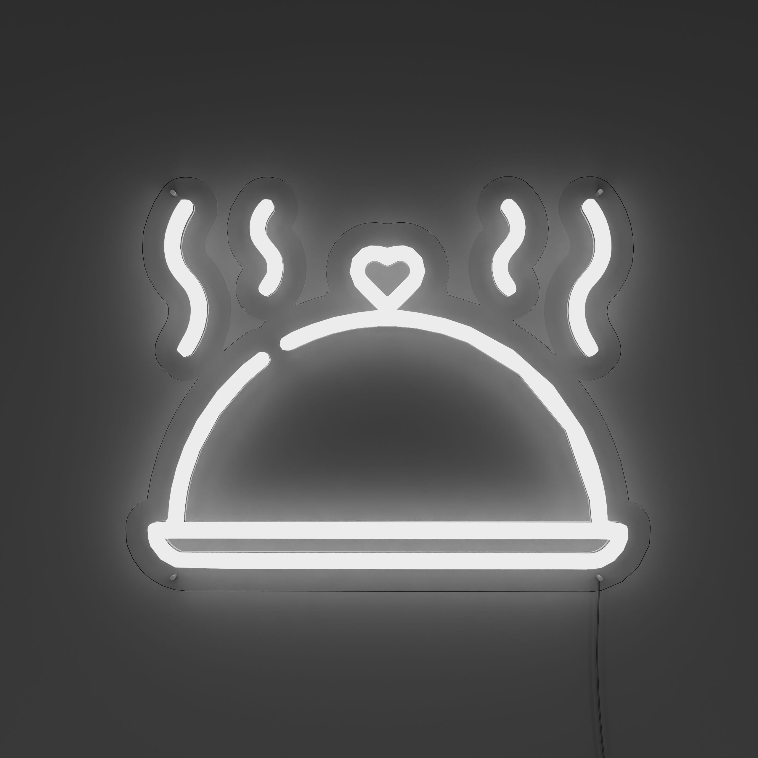 Good Food Neon Sign — NeonsignLife™ | Custom LED Neon Sign & Wall Decor Art