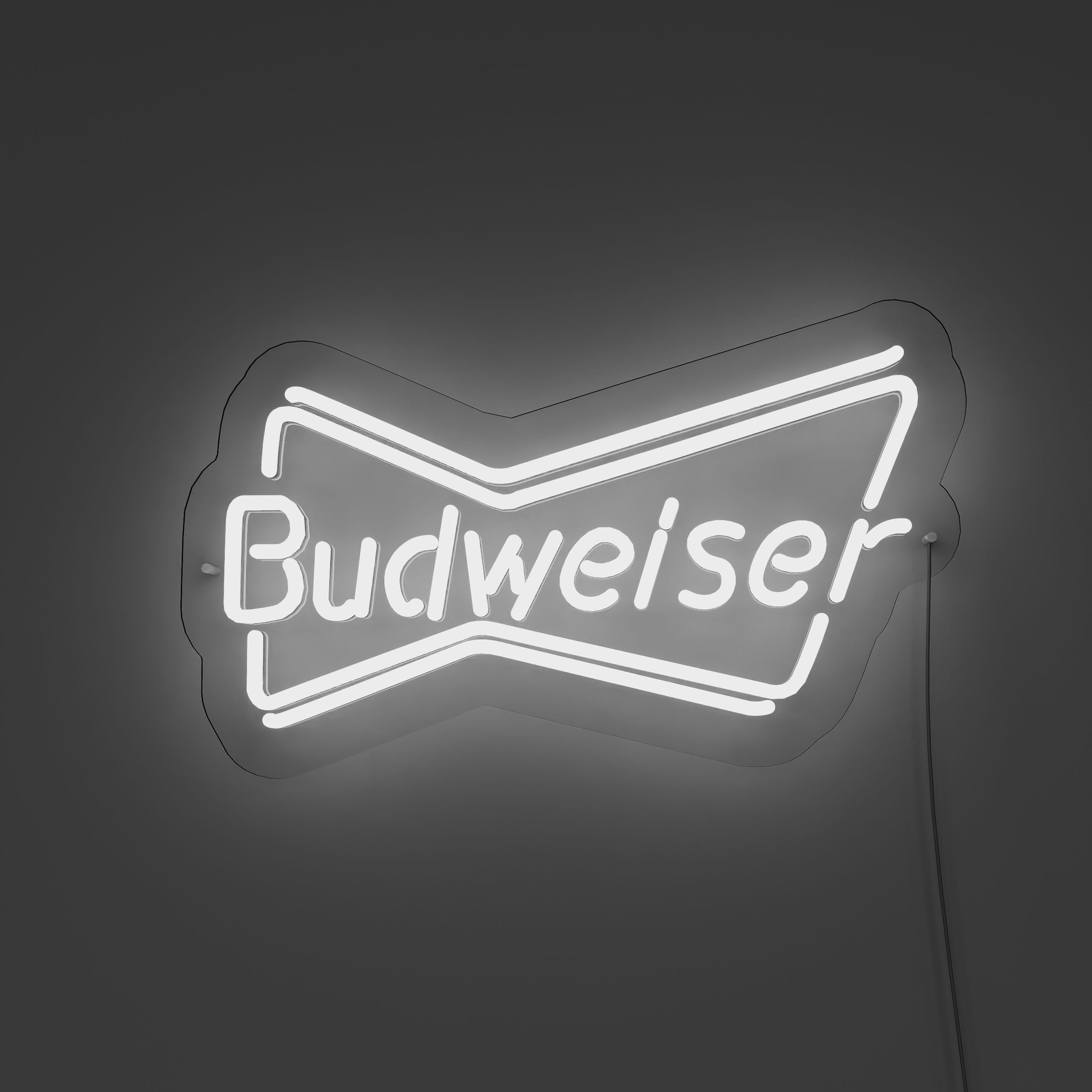 Budweiser Neon Sign — NeonsignLife™ | Custom LED Neon Sign & Wall Decor Art