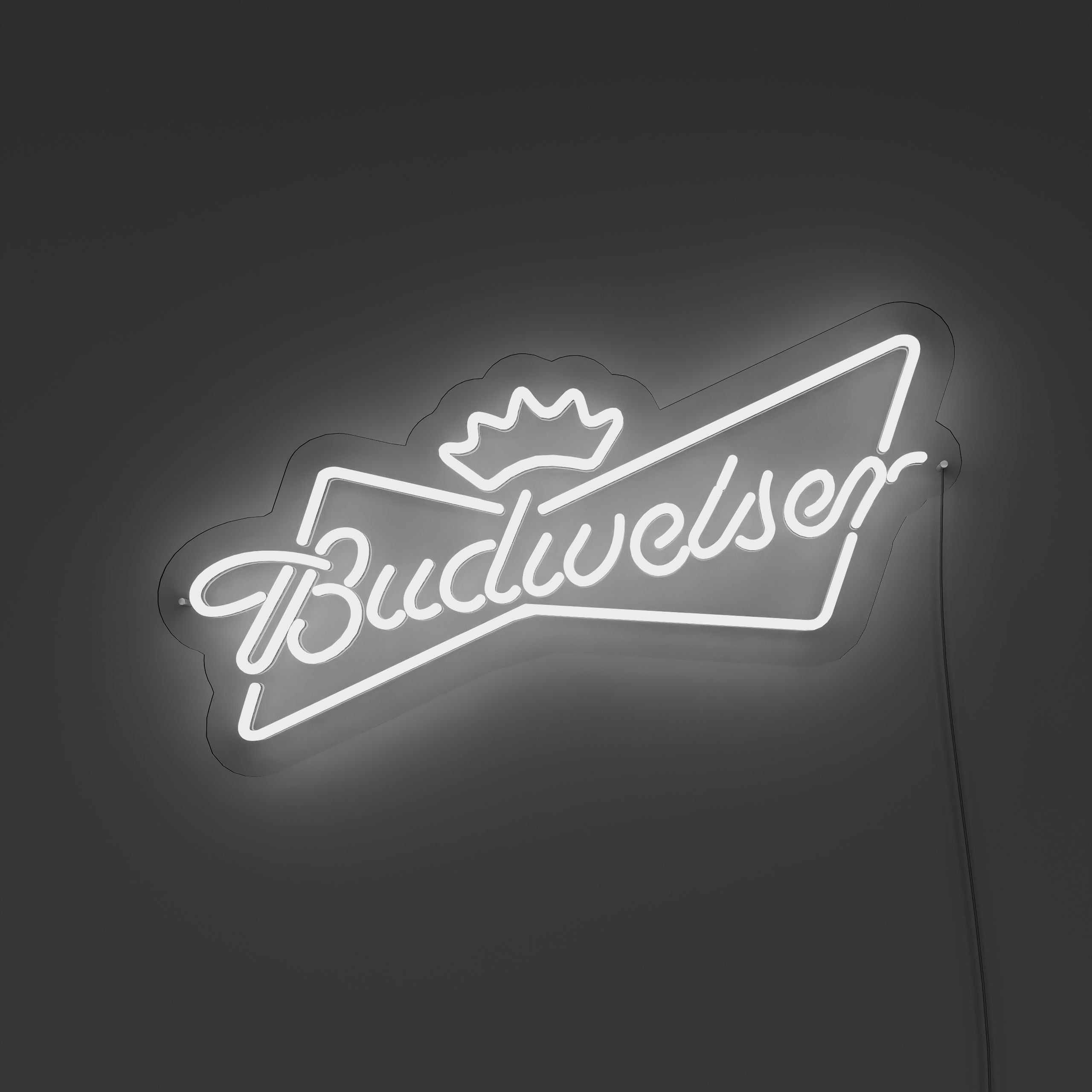 Budweiser Neon Signs — NeonsignLife™ | Custom LED Neon Sign & Wall ...