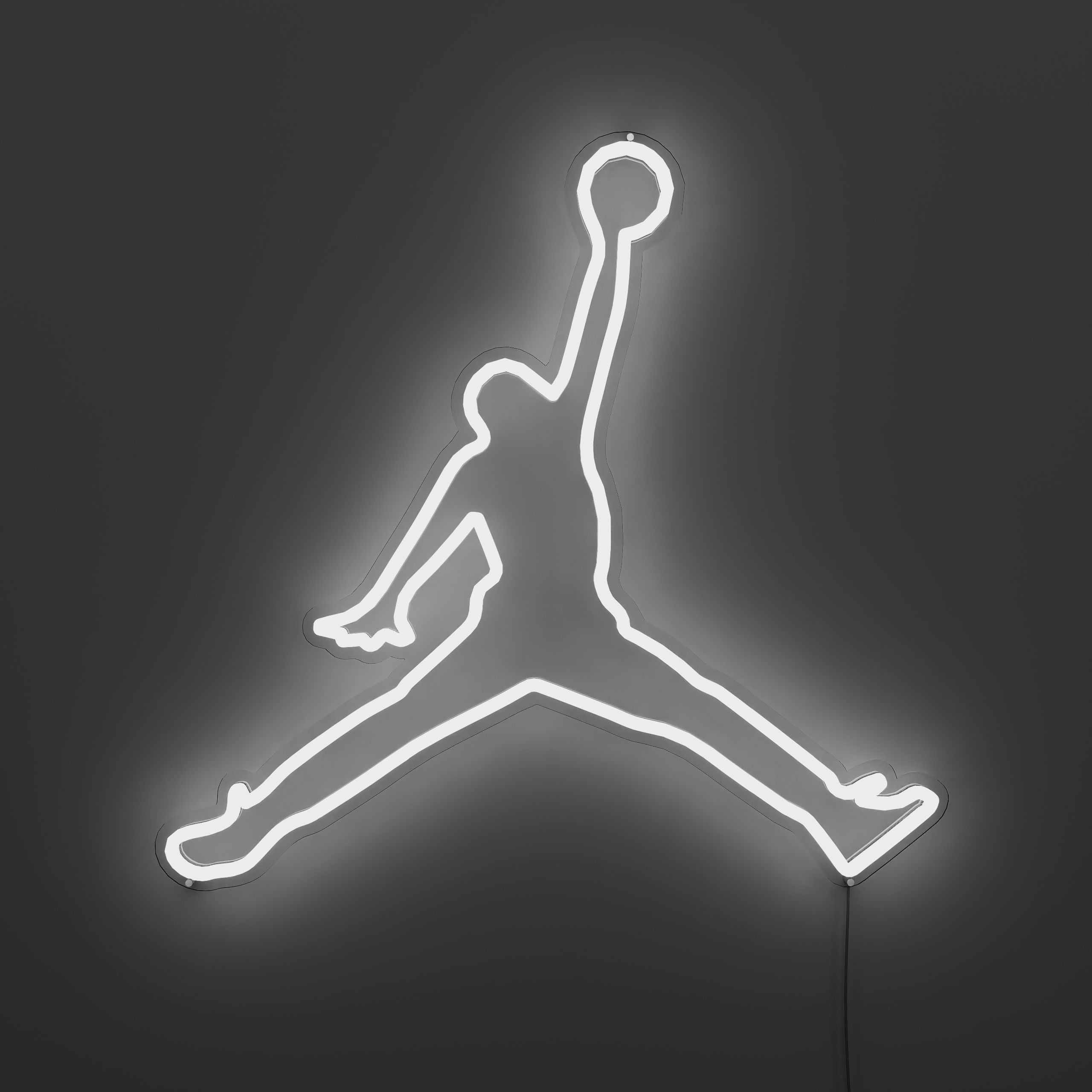 Jordan Neon Sign — NeonsignLife™ | Custom LED Neon Sign & Wall Decor Art