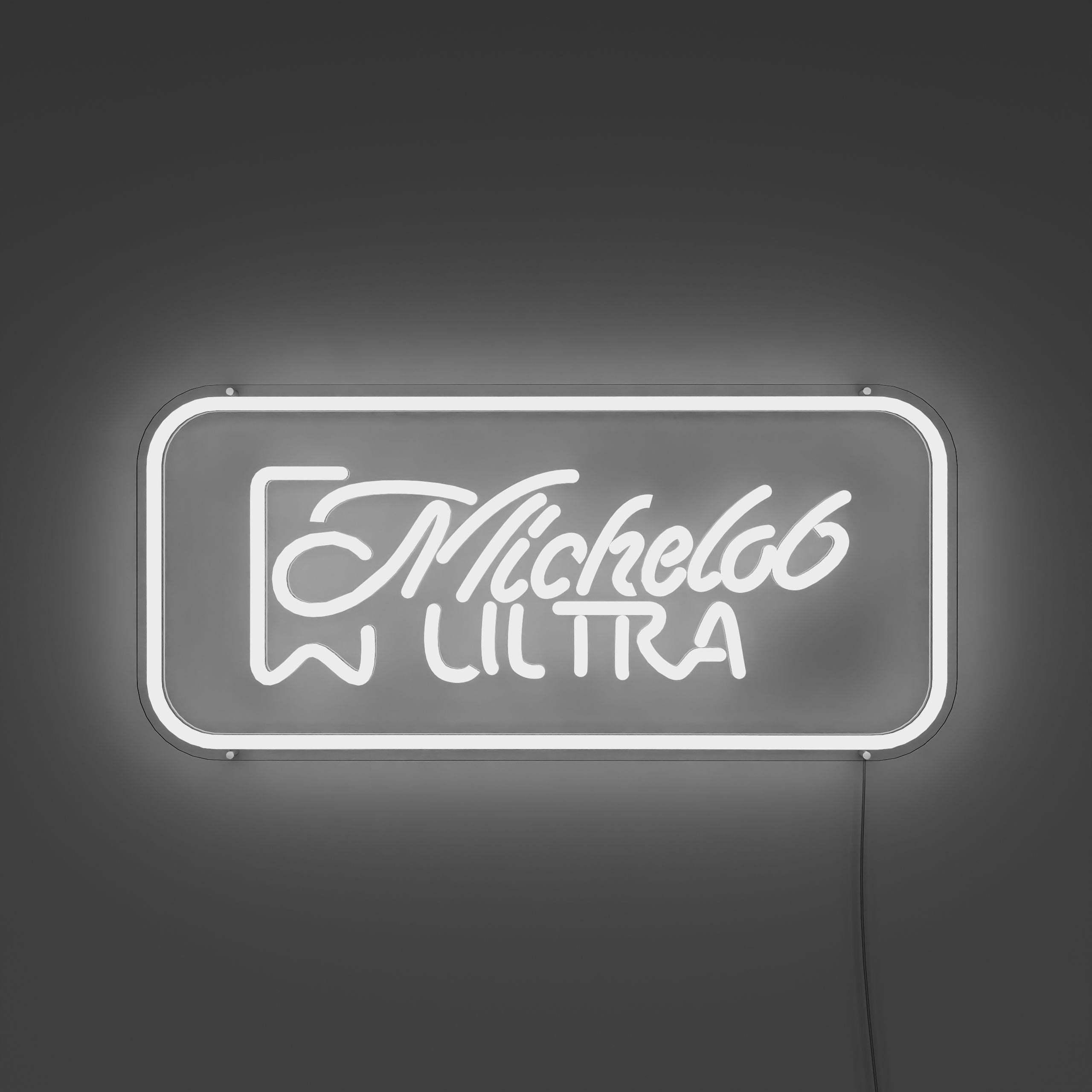 Michelob Ultra Neon Sign — NeonsignLife™ | Custom LED Neon Sign & Wall ...