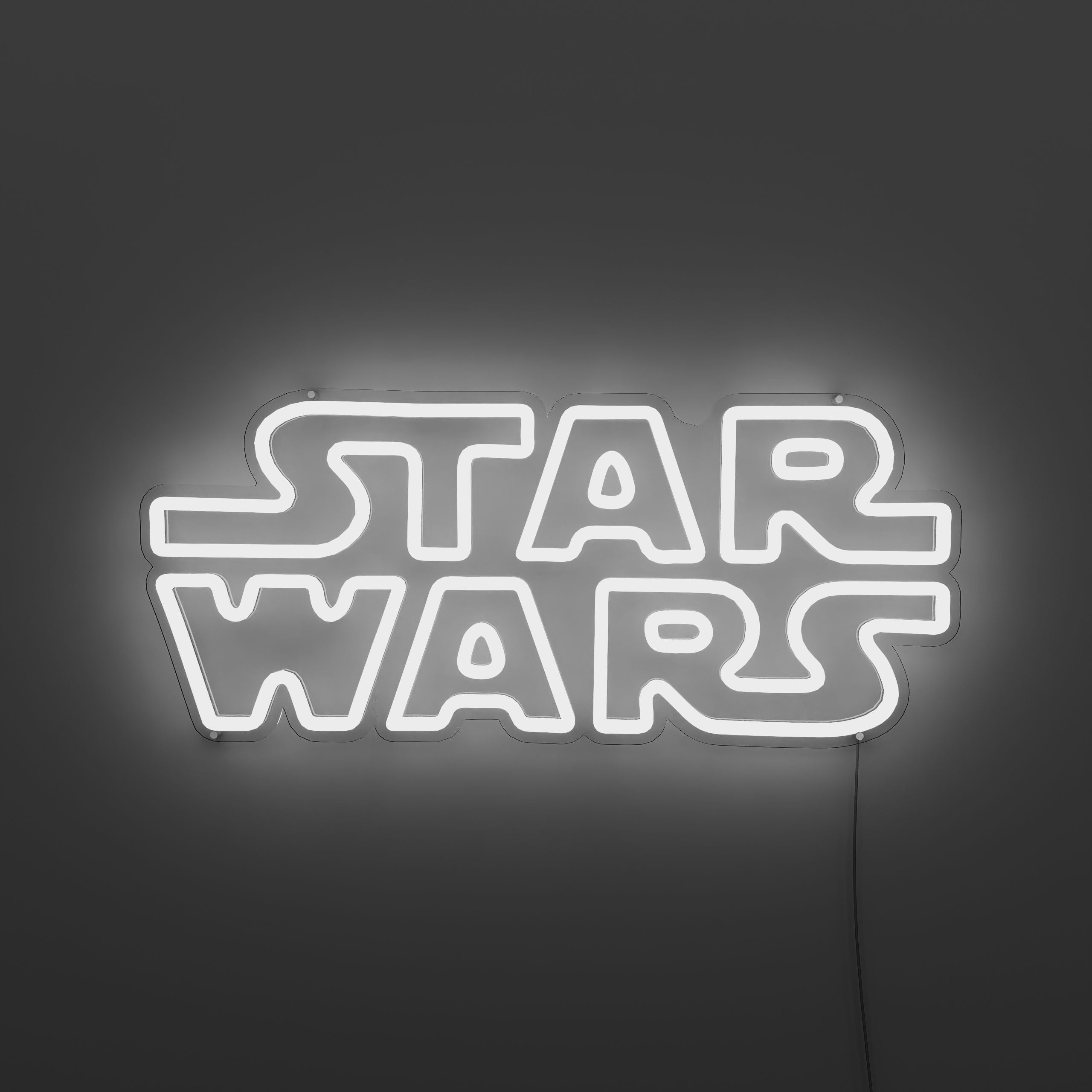 Star Wars Neon Sign — NeonsignLife™ | Custom LED Neon Sign & Wall Decor Art