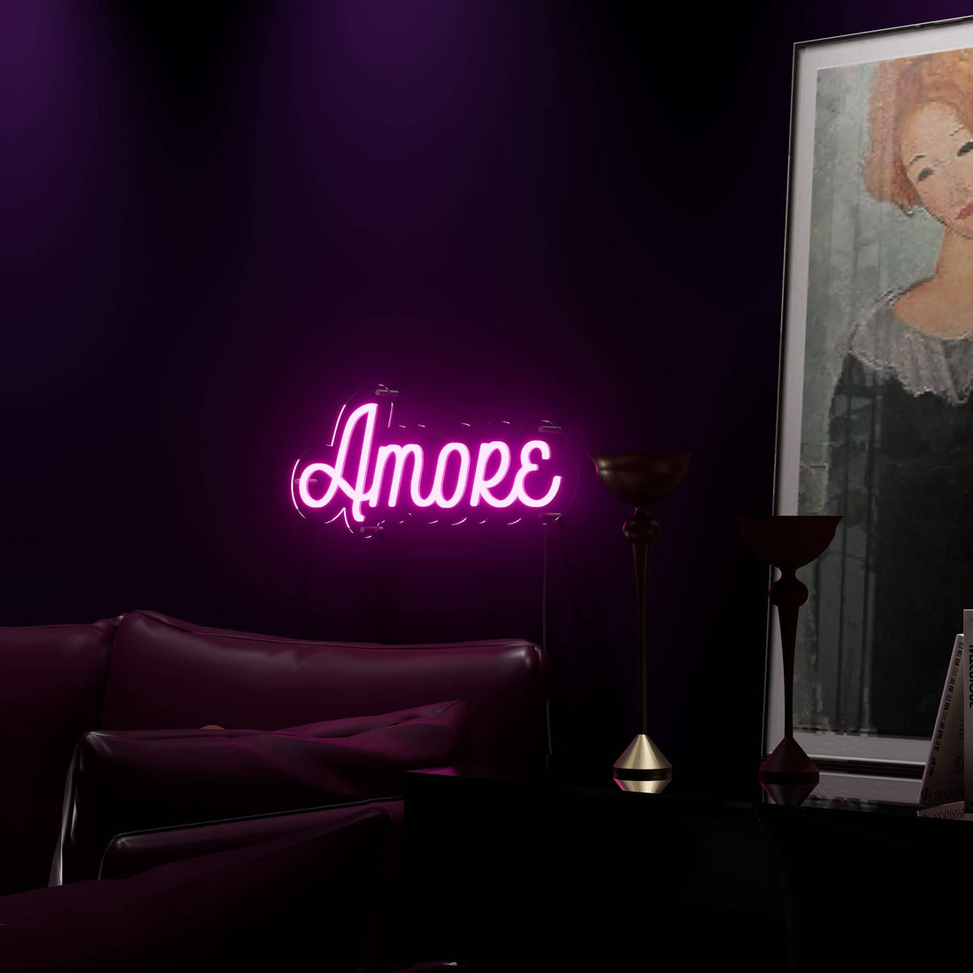 Wedding Neon Sign to Illuminate Your Special Day with Glow