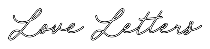 Custom LED Neon Signs Love Letters — NeonsignLife™ | Custom LED Neon ...