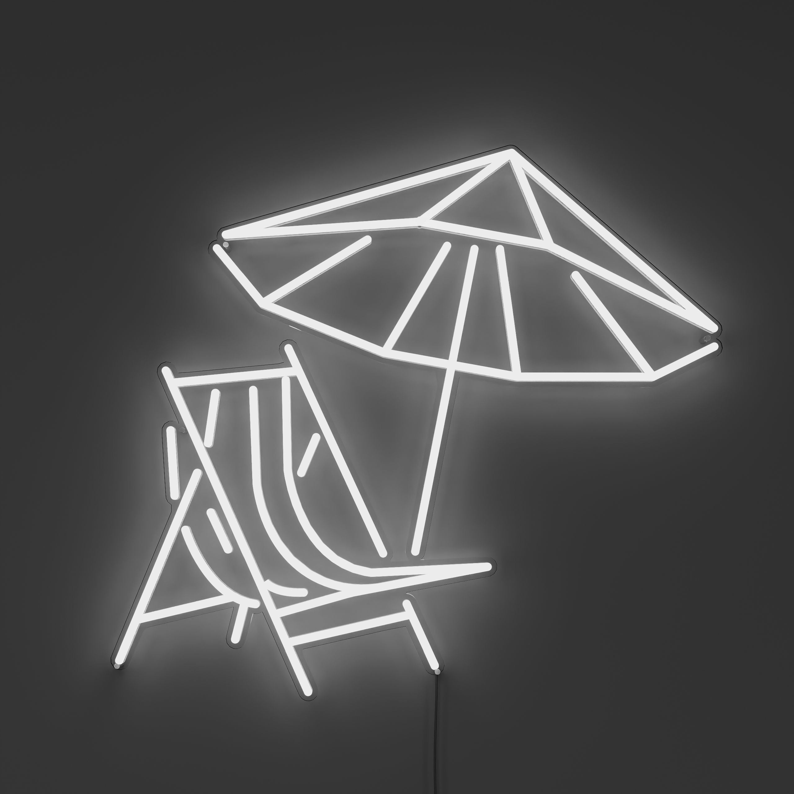 LED Neon Beach Sign — NeonsignLife™ | Custom LED Neon Sign & Wall Decor Art