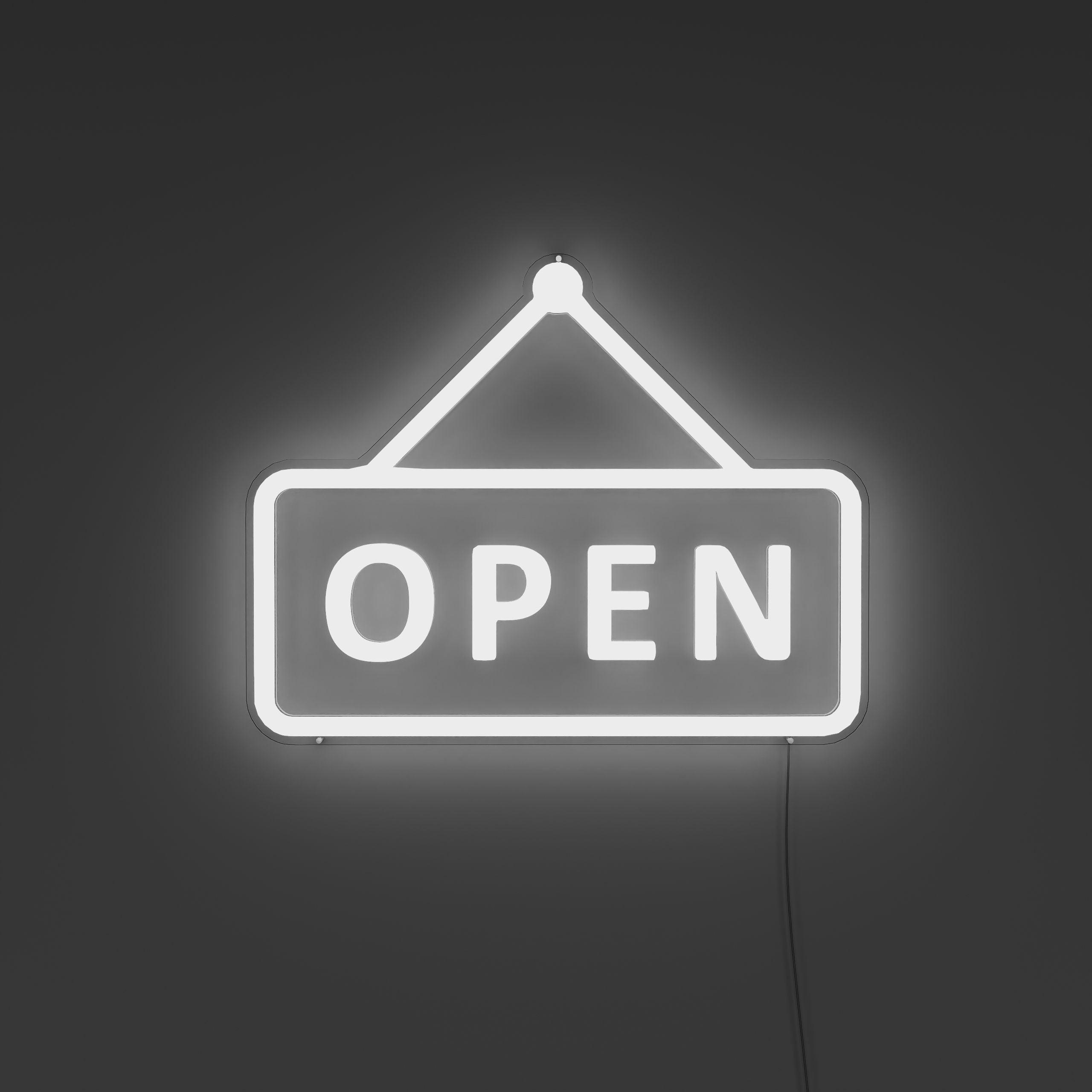 Open for Business Sign — NeonsignLife™ | Custom LED Neon Sign & Wall ...