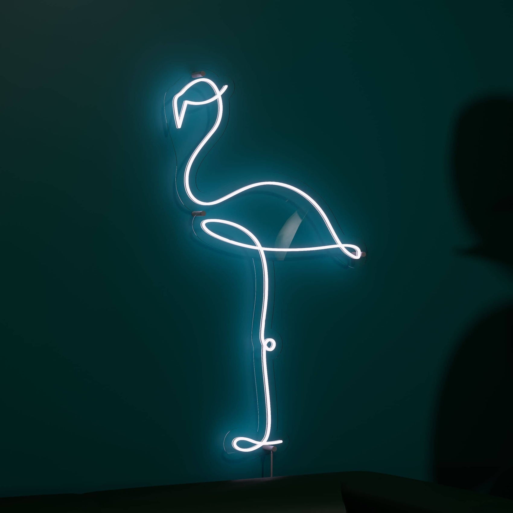 Neon Flamingo Light — NeonsignLife™ | Custom LED Neon Sign & Wall Decor Art