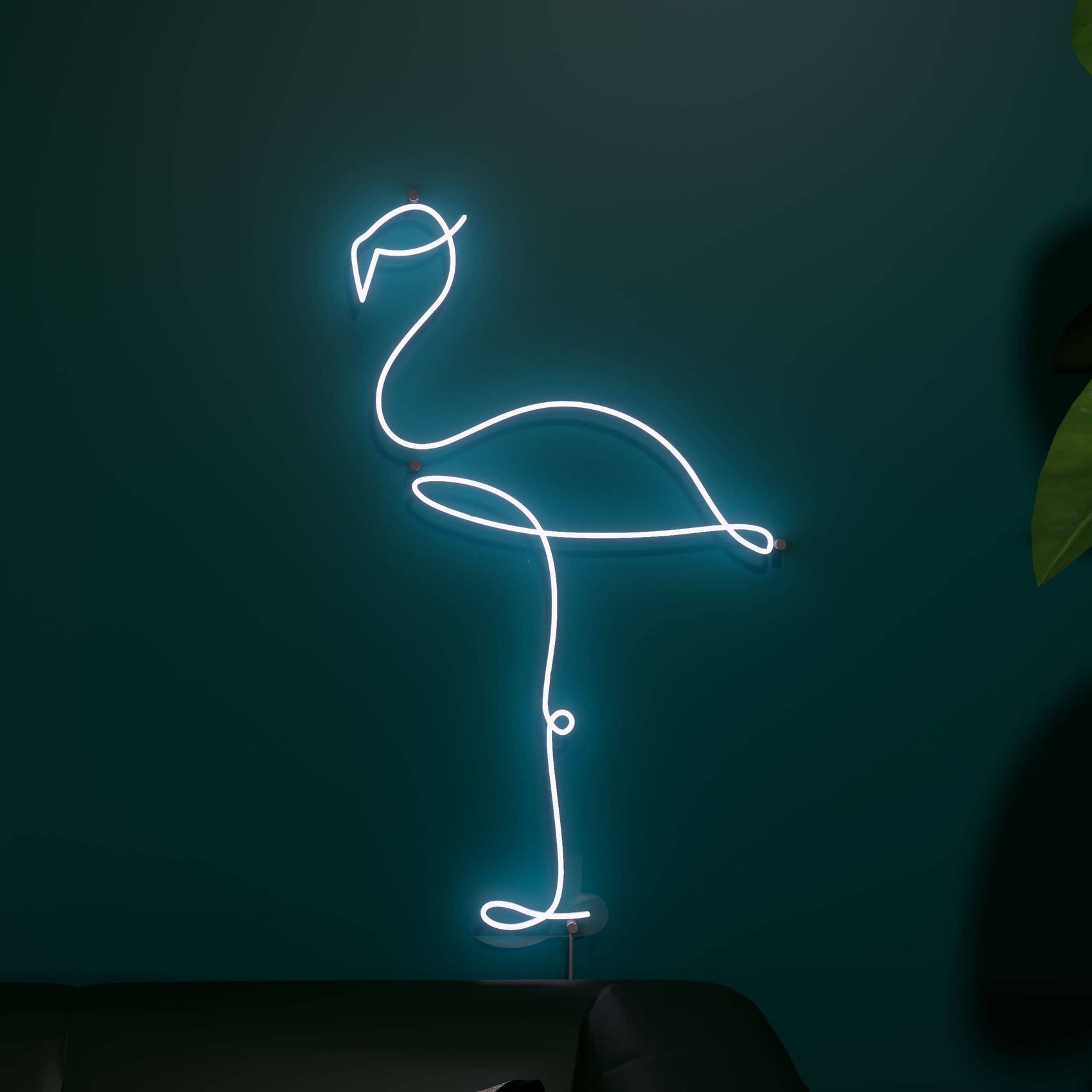 Neon Flamingo Light — NeonsignLife™ | Custom LED Neon Sign & Wall Decor Art