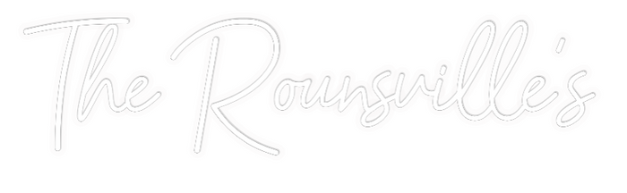 Custom LED Neon Signs The Rounsville'... — NeonsignLife™ | Custom LED ...