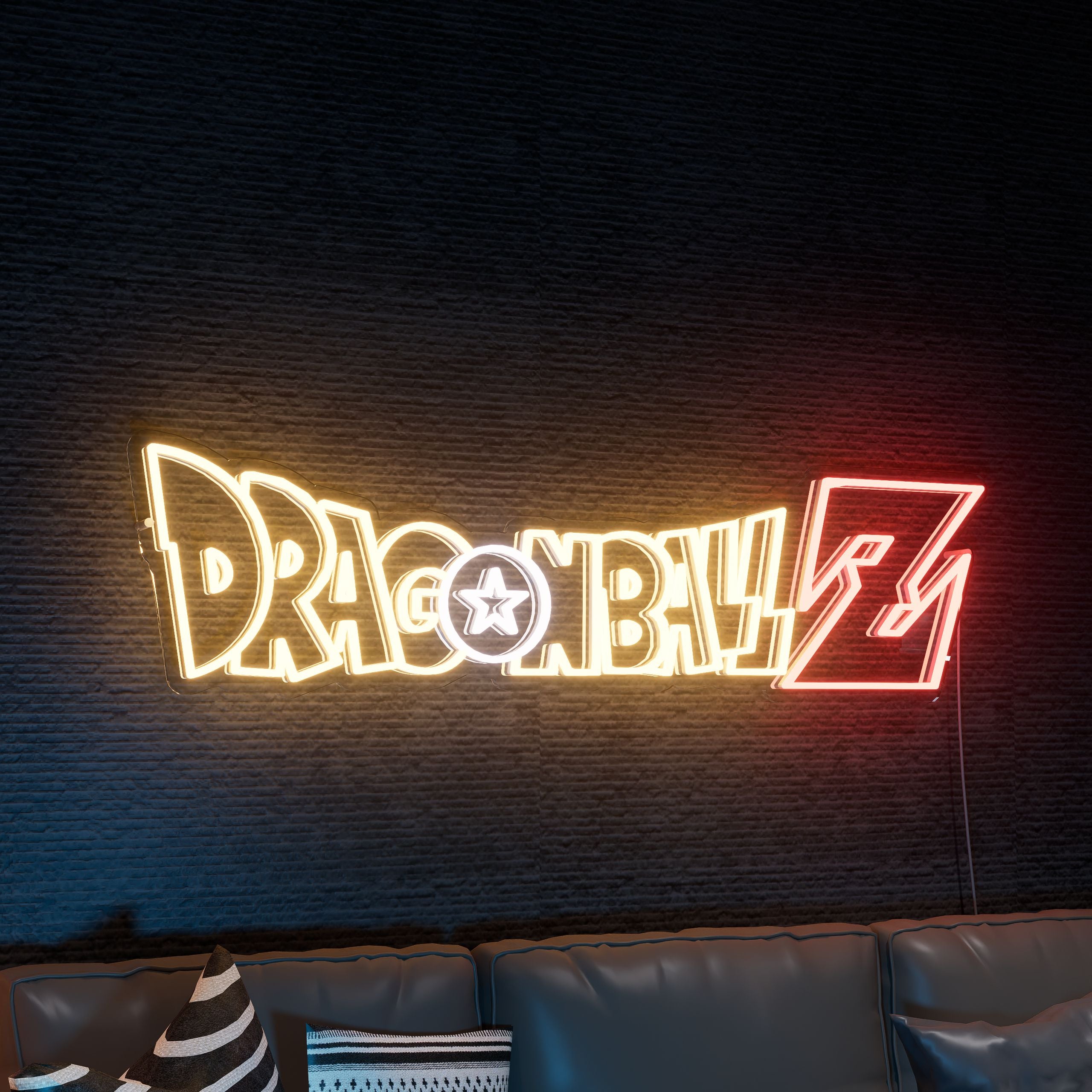 Dragon Ball Z Neon Sign — NeonsignLife™ | Custom LED Neon Sign & Wall ...