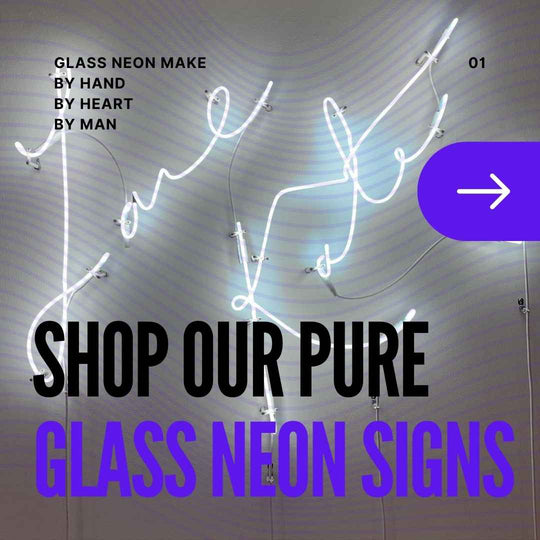 Your Trusted Custom Neon Sign Store