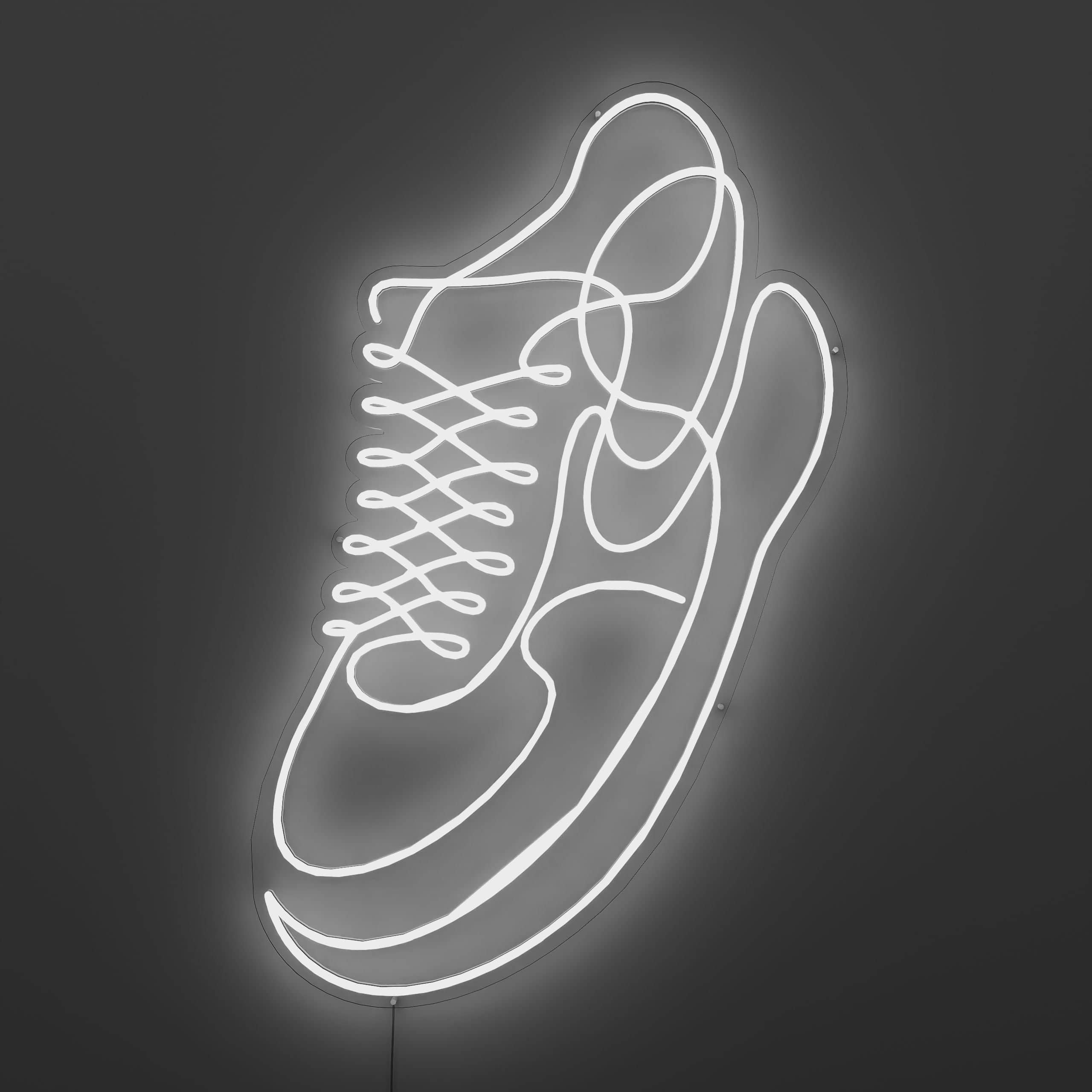 Nike Neon Sign Jump on Air — NeonsignLife™ | Custom LED Neon Sign ...