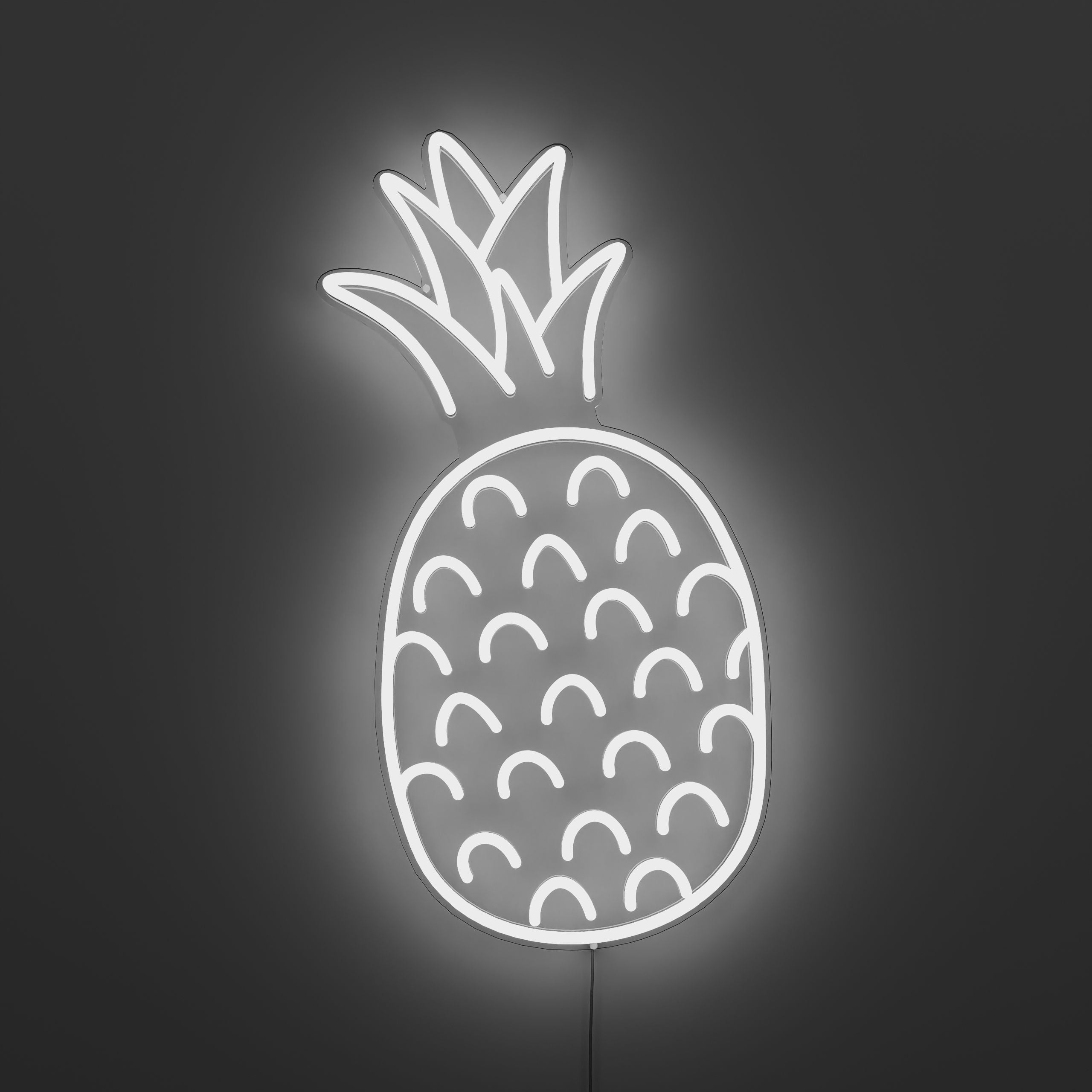 Pineapple Neon Sign — NeonsignLife™ | Custom LED Neon Sign & Wall Decor Art