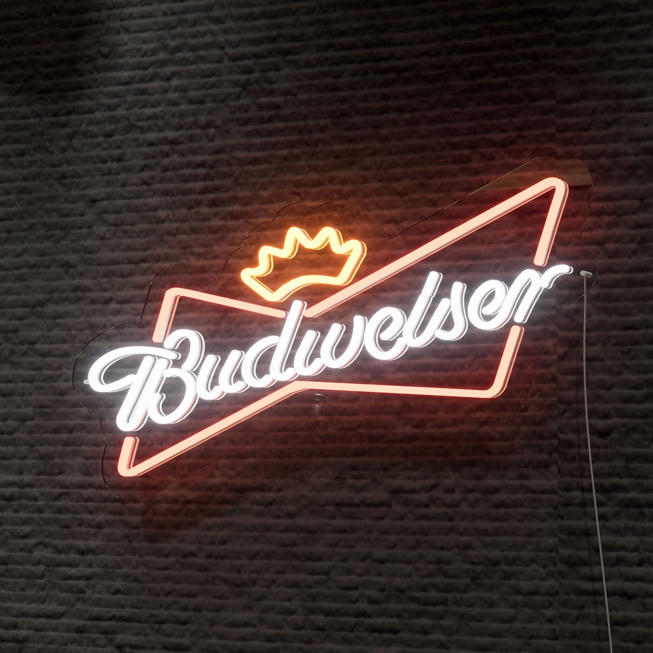 Budweiser Neon Signs — NeonsignLife™ | Custom LED Neon Sign & Wall ...