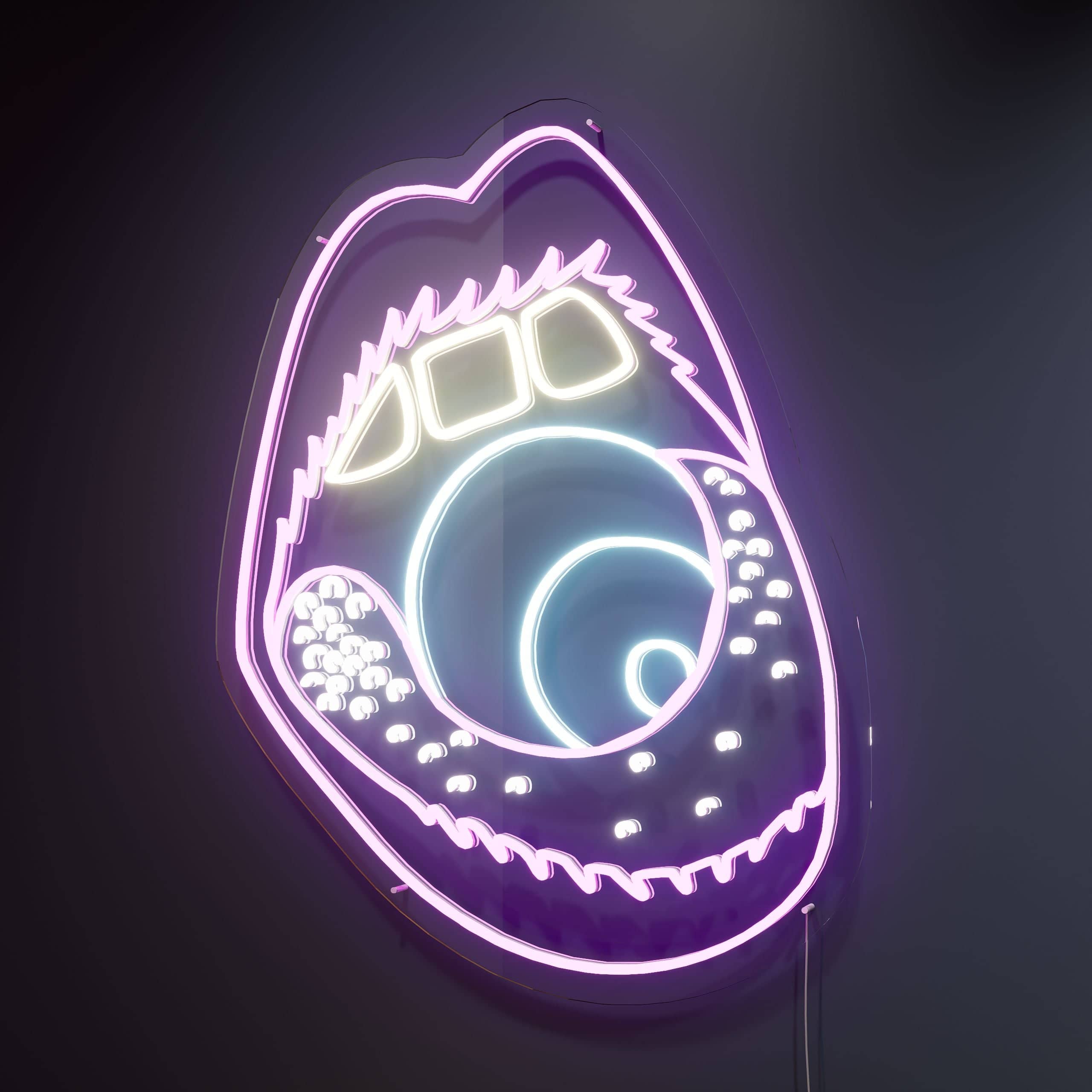 Shout for Rock and Roll Music Neon Sign — NeonsignLife™ | Custom LED ...
