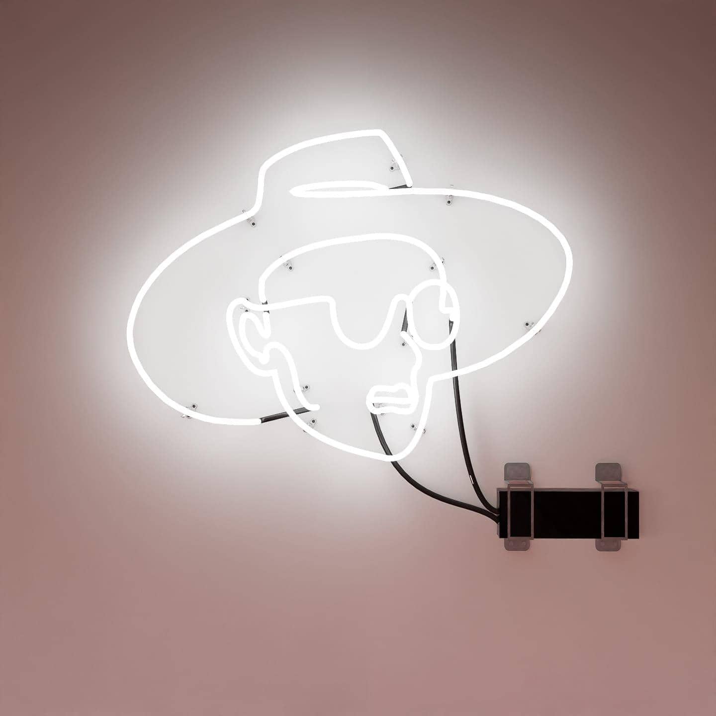 Vintage cowboys neon sign — NeonsignLife™ | Custom LED Neon Sign & Wall ...