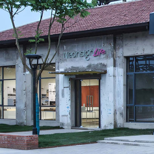 Your Trusted Custom Neon Sign Store