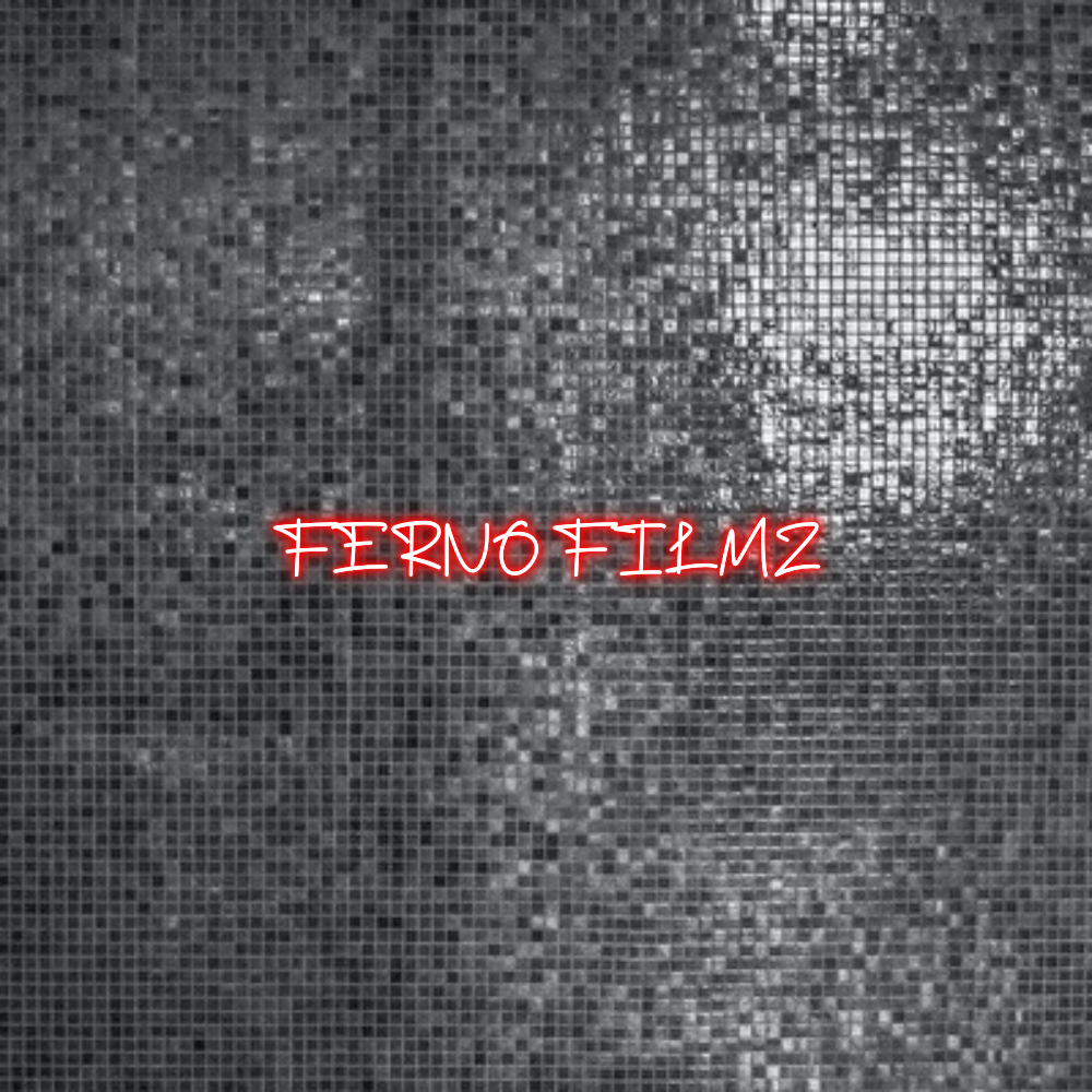 Glass Neon Signs FERNO FILMZ — NeonsignLife™ | Custom LED Neon Sign ...